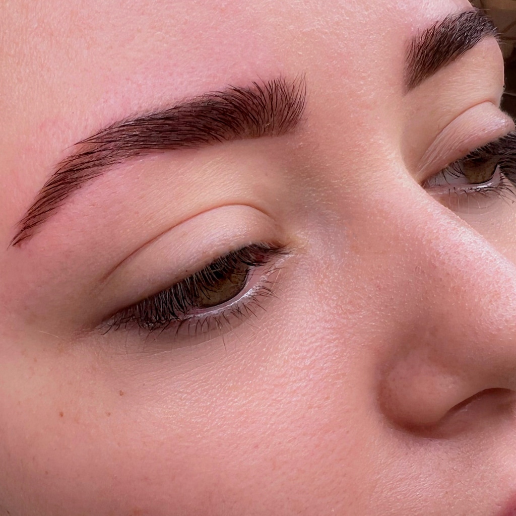 Brow Treatments HD Brows Brow Lamination Charme Beauty Buckingham