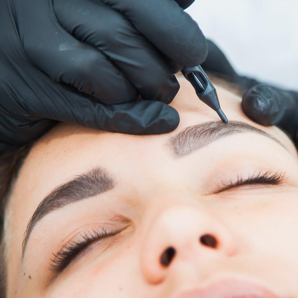 Permanent MakeUp (PMU) Brows - Charme Beauty Buckingham